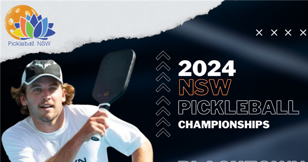 NSW Pickleball Championships 2024 | Pickleball Tournament | Bounce