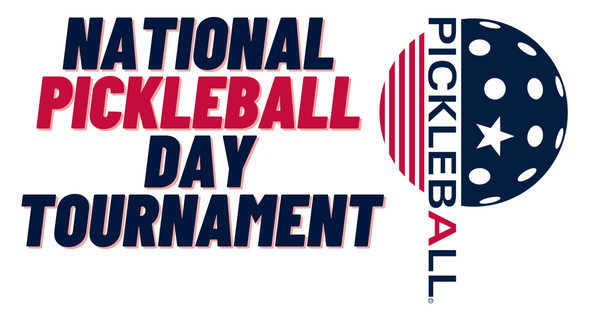 National Pickleball Day Tournament | Pickleball Tournament | Bounce