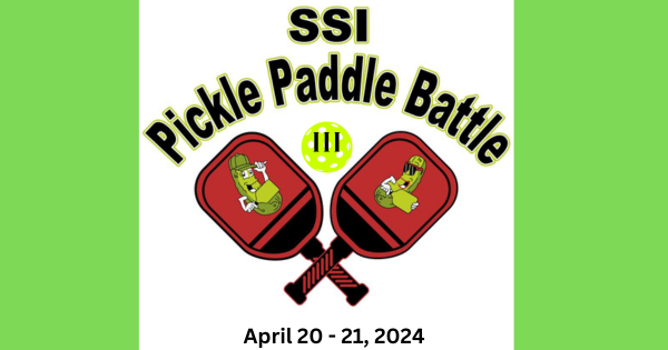 SSI Pickle Paddle Battle III | Pickleball Tournament | Bounce