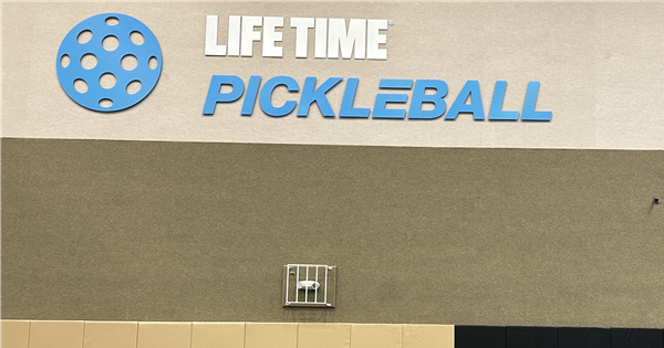 Life Time Classic | Pickleball Tournament | Bounce