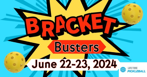 Bracket Busters | Pickleball Tournament | Bounce