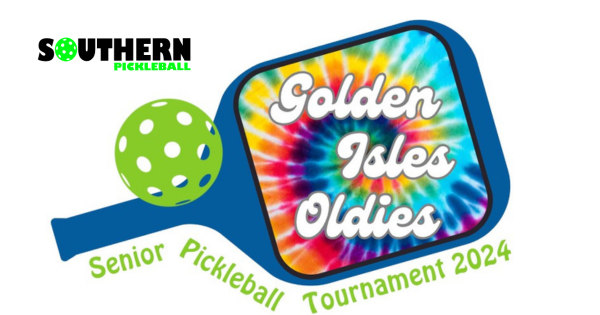 Golden Isles Oldies Pickleball Tournament 2024 | Pickleball Tournament ...