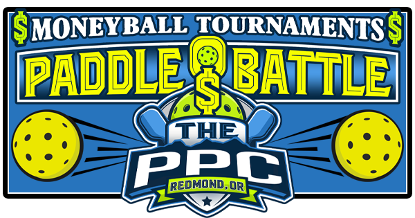 The Paddle Battle @ RDM | Pickleball Tournament | Bounce