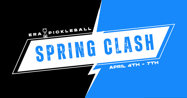 ERA's Houston Spring Clash | Pickleball Tournament | Bounce