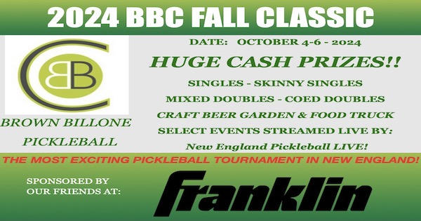 2024 BBC FALL CLASSIC | Pickleball Tournament | Bounce