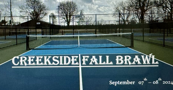 Creekside Fall Brawl | Pickleball Tournament | Bounce