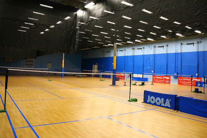 Pickleball at Triangle Table Tennis | Bounce