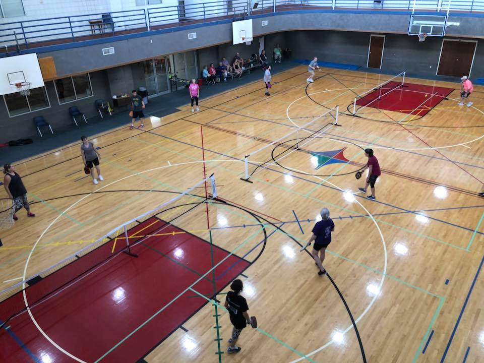 Central Baptist Church (Pickleball) | Bounce