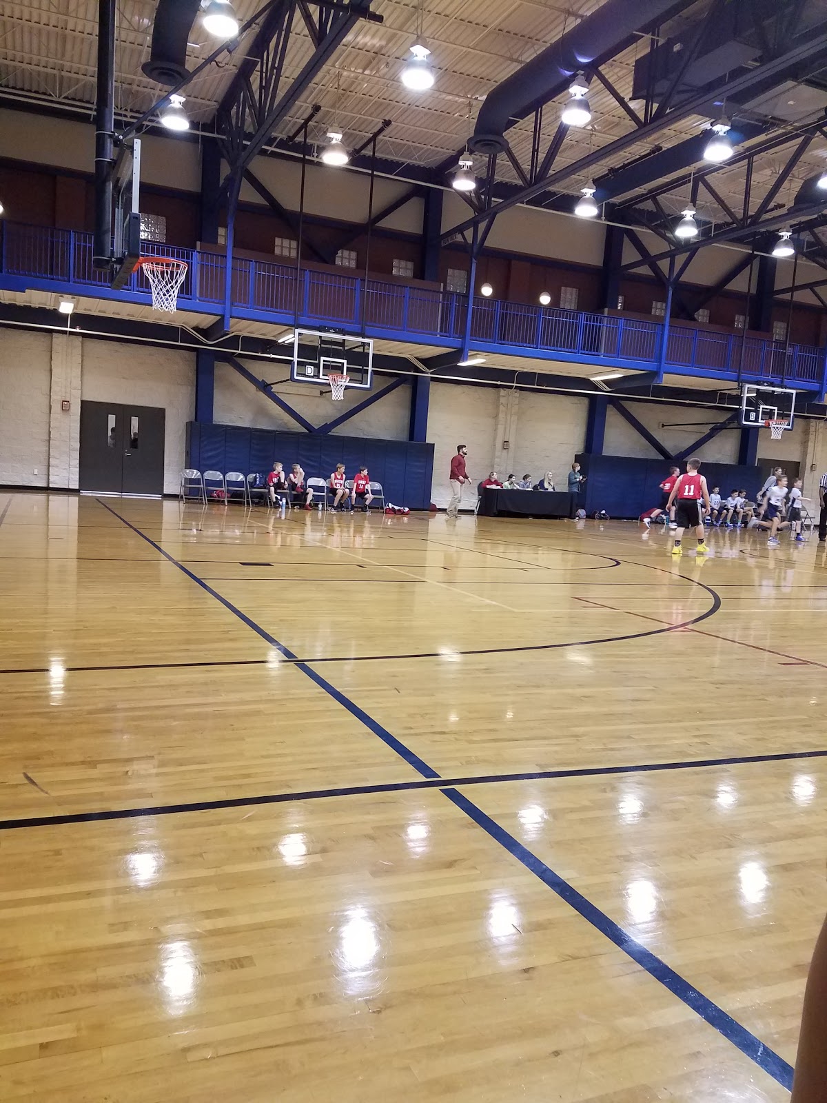 Georgetown Recreation Center (Pickleball) | Bounce
