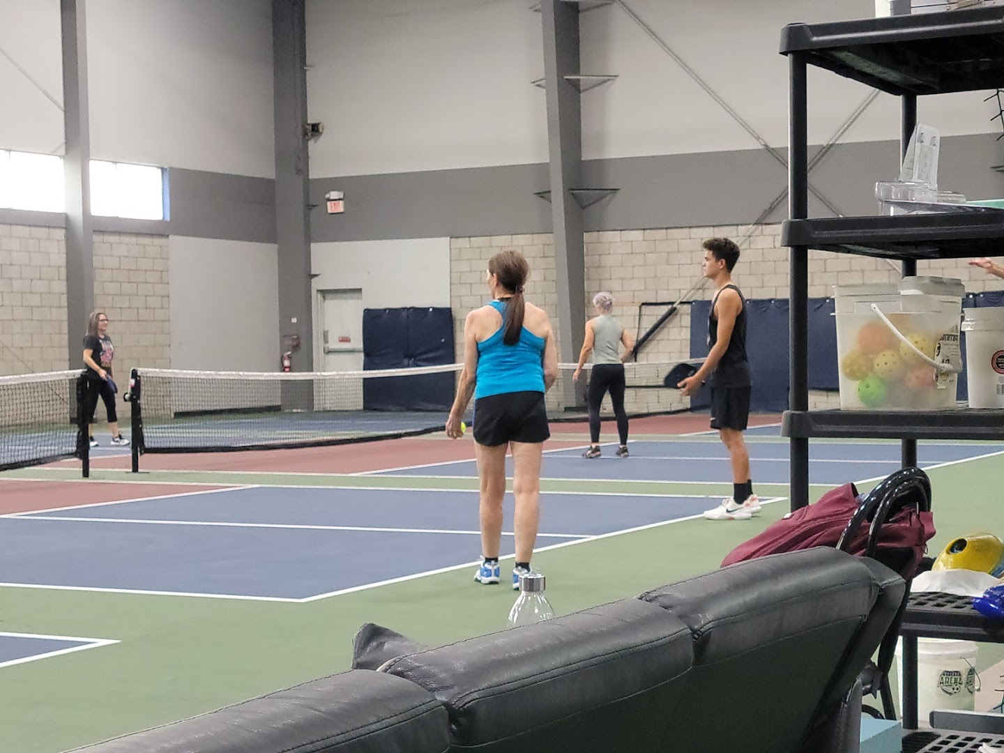 Pickleball at Upland Arena Pickleball | Bounce