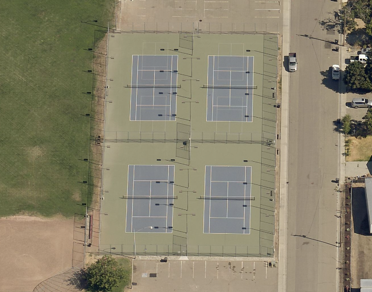 Pickleball at Ripon Community Tennis Courts | Bounce