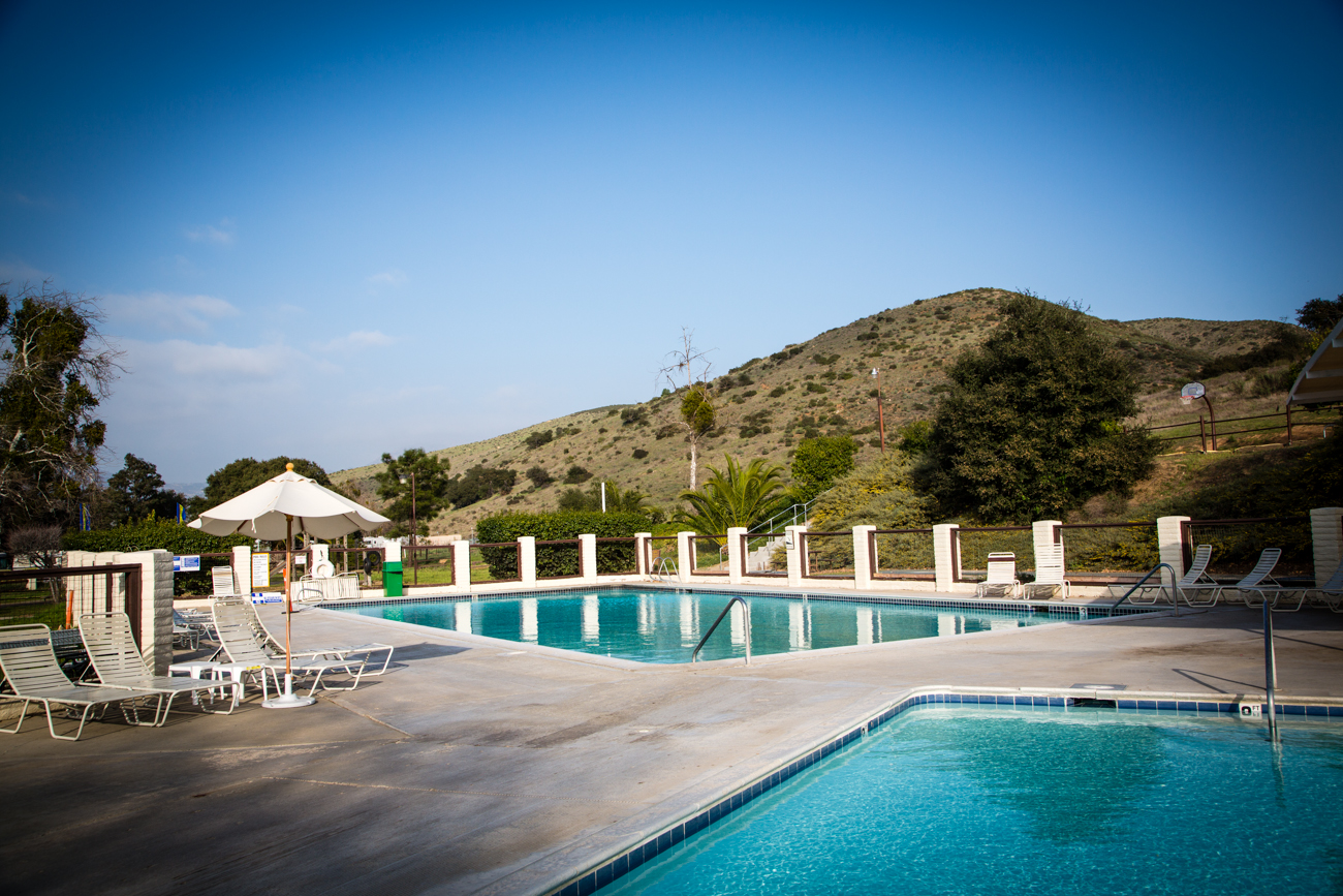 Pickleball at Pio Pico Thousand Trails Rv Resort | Bounce