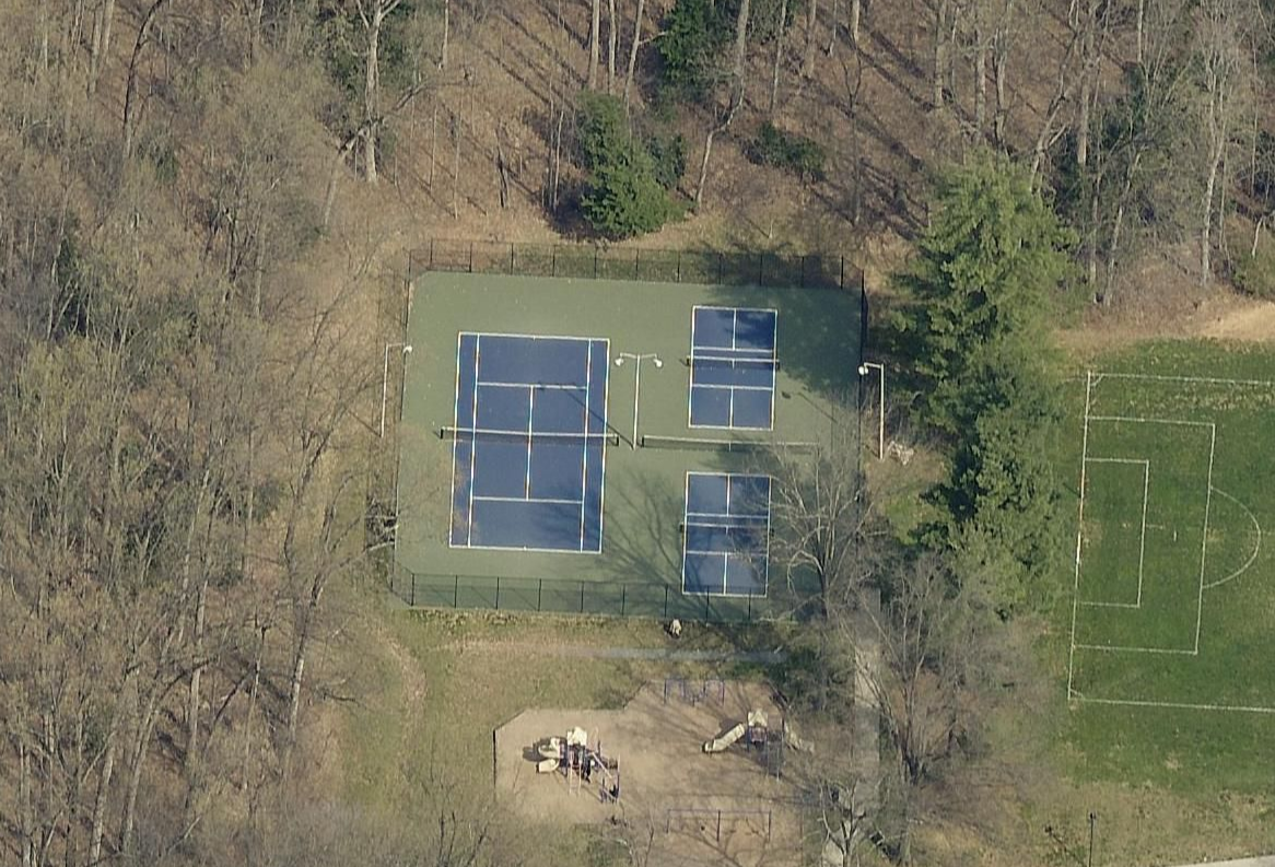 Pickleball at Seven Locks Park | Bounce
