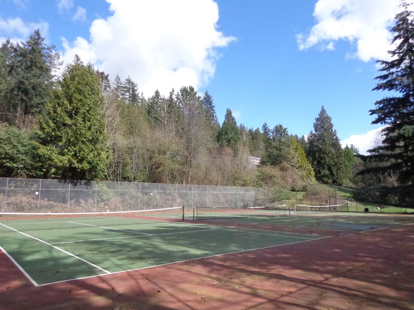 Pickleball at Benbow Park | Bounce