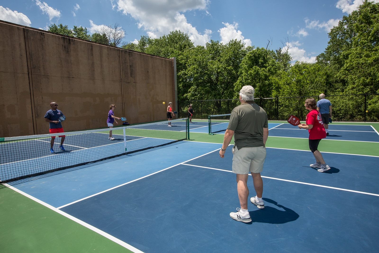 Atholton Park (Pickleball, Tennis) | Bounce