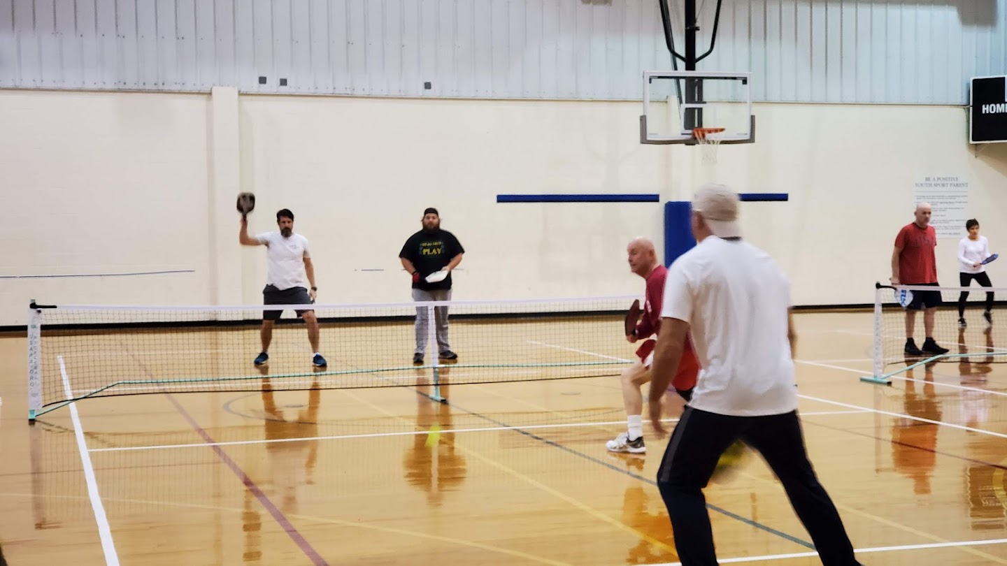 Pickleball at Fern Bell Recreation Center | Bounce