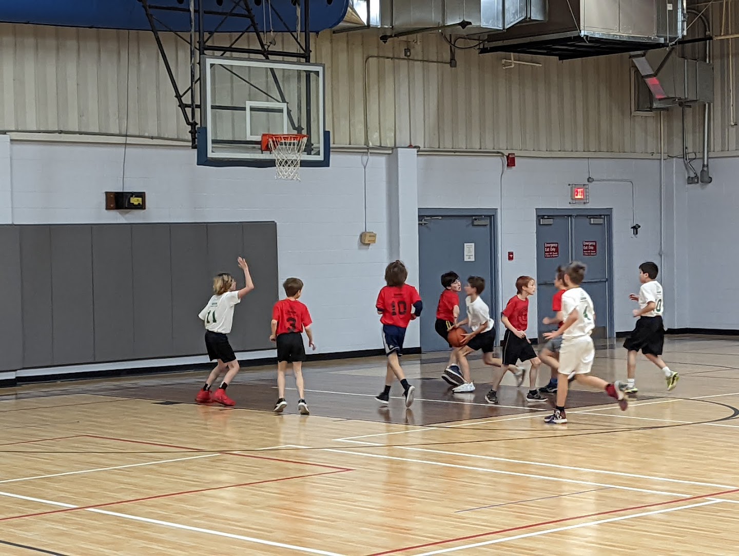 Pickleball at James Island Recreation Center | Bounce