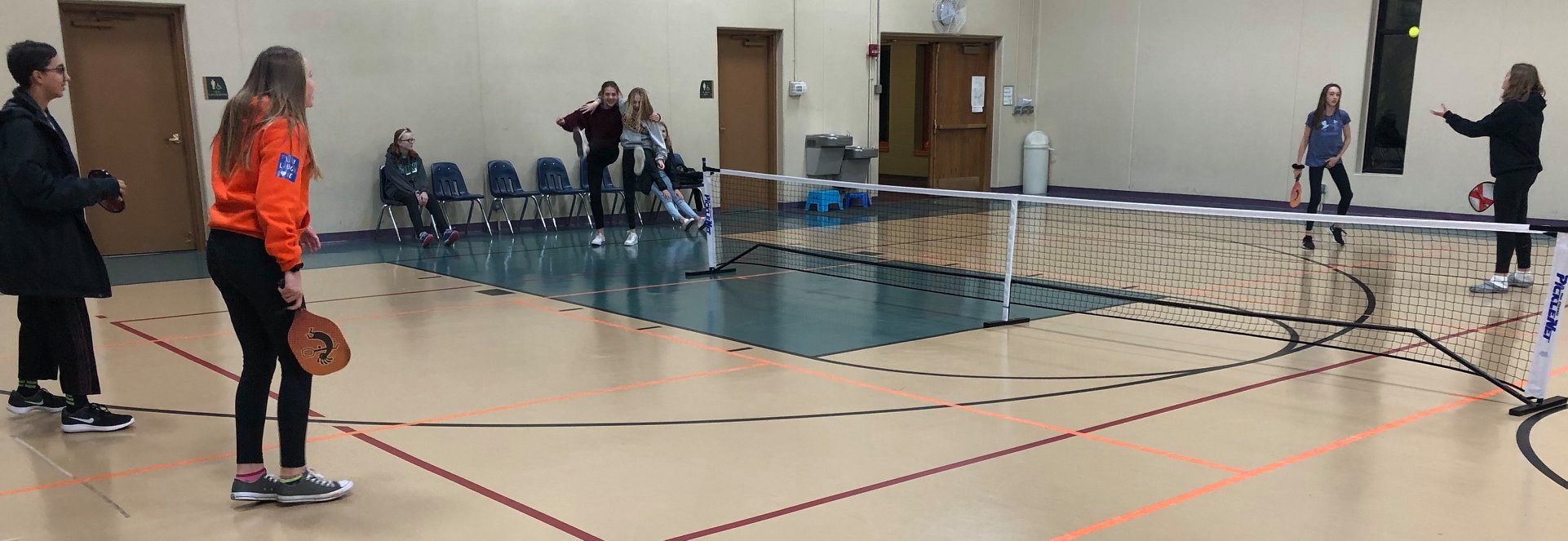 Good Samaritan United Methodist Church (Pickleball) | Bounce