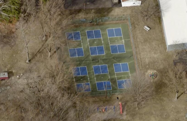 Pickleball at Fireman's Park | Bounce