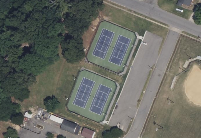 Pickleball at T J Davis Recreation Center | Bounce