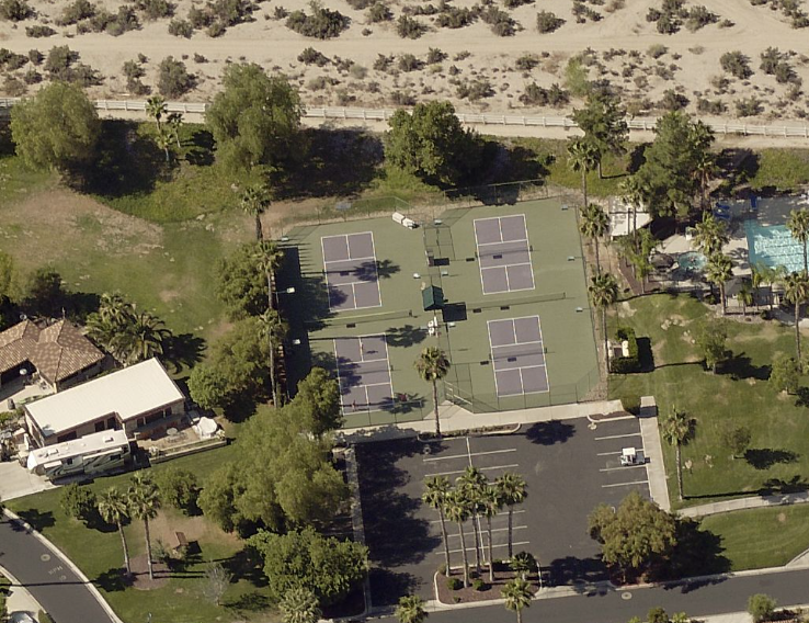 Rancho California RV Resort (Pickleball) | Bounce