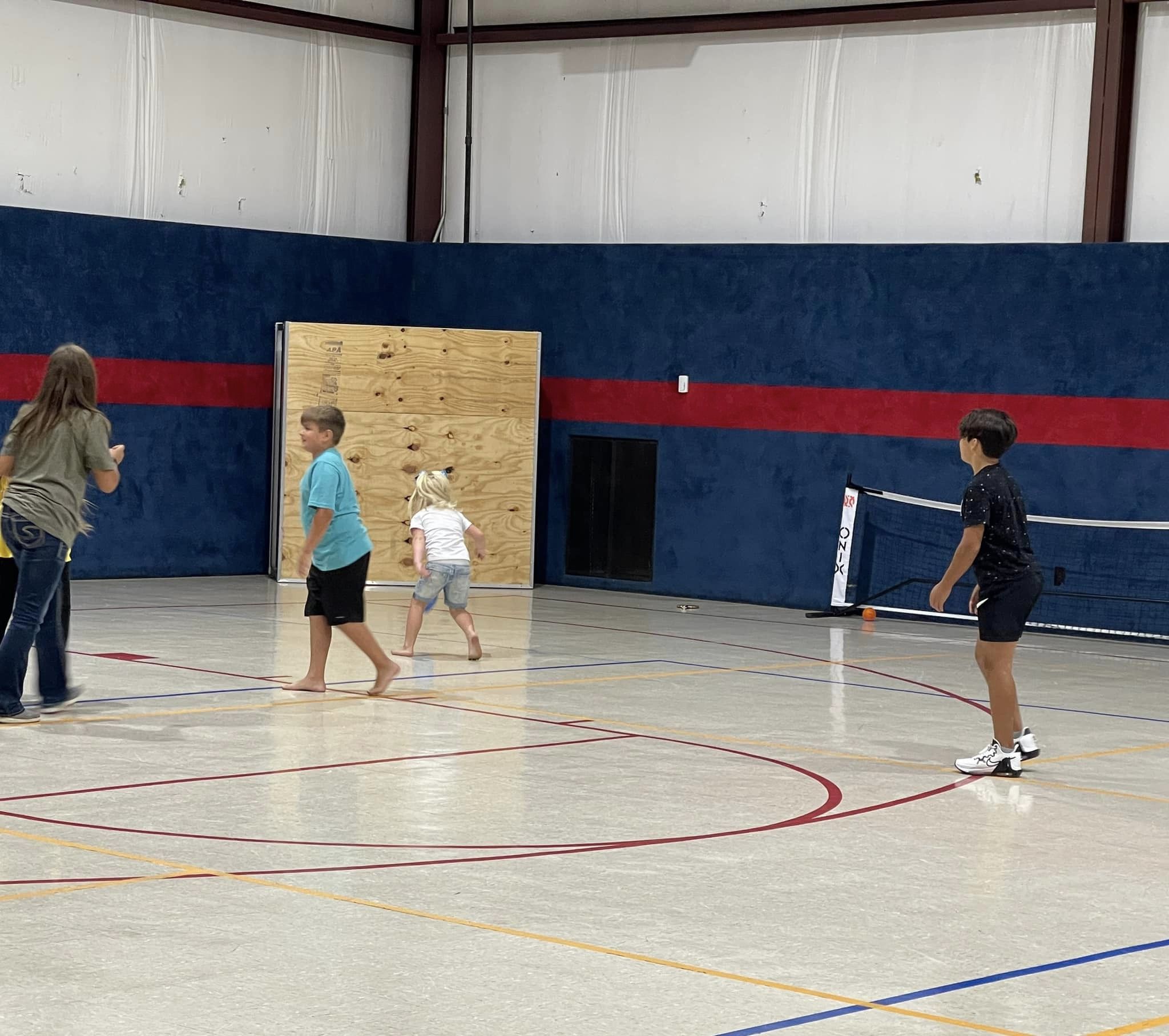 Pickleball at Church of God | Bounce