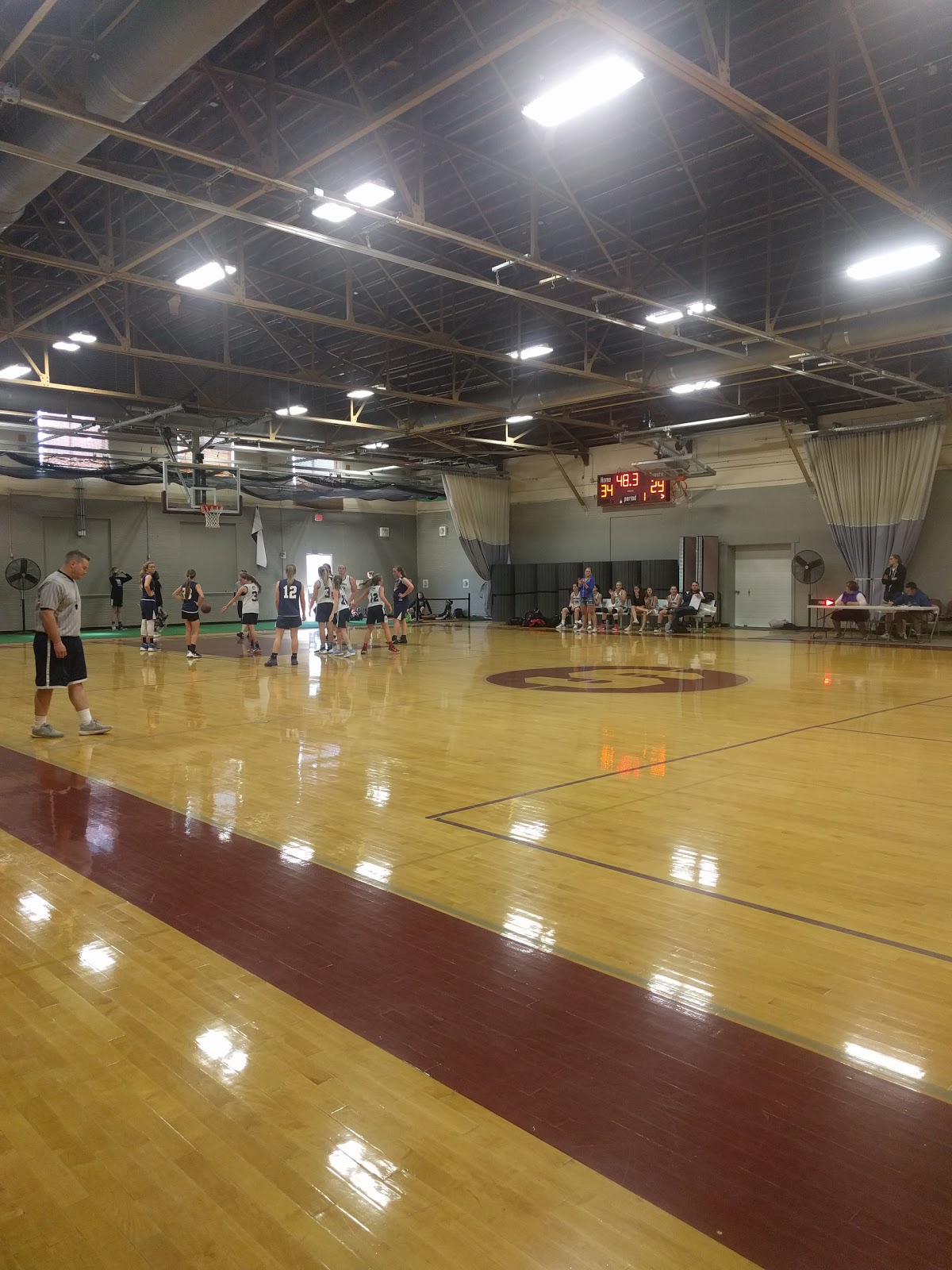 Saco Community Center (Pickleball) | Bounce