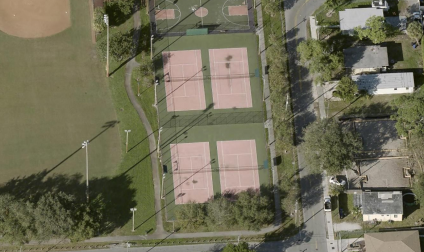 Joseph C. Carter Park (Pickleball, Tennis) | Bounce
