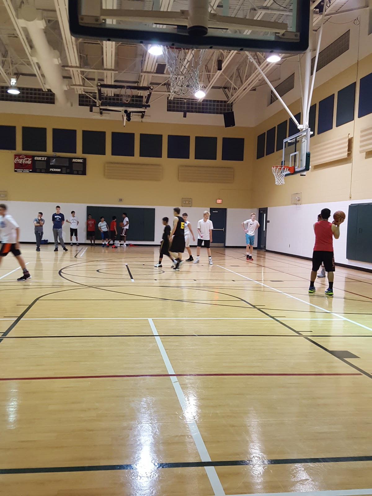 Pickleball at Countryside Recreation Center | Bounce