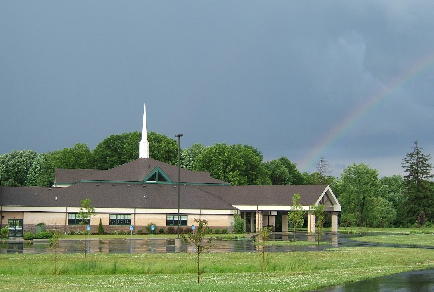 Pickleball at First Christian Church | Bounce