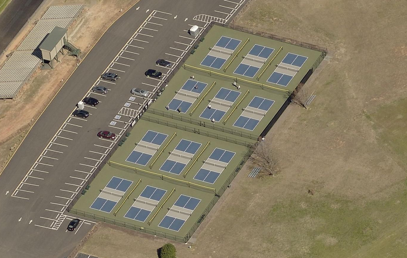 Chesterfield Career and Technical Center (Pickleball) | Bounce