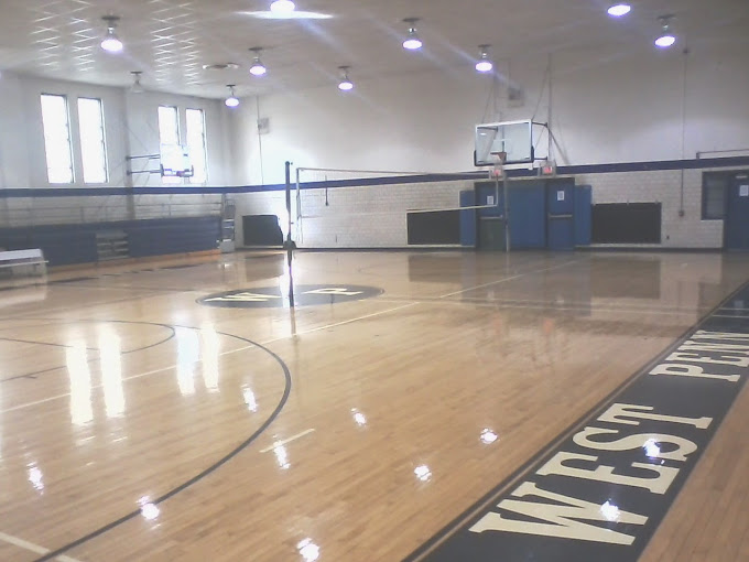 Pickleball at West Penn Community Recreation Center | Bounce