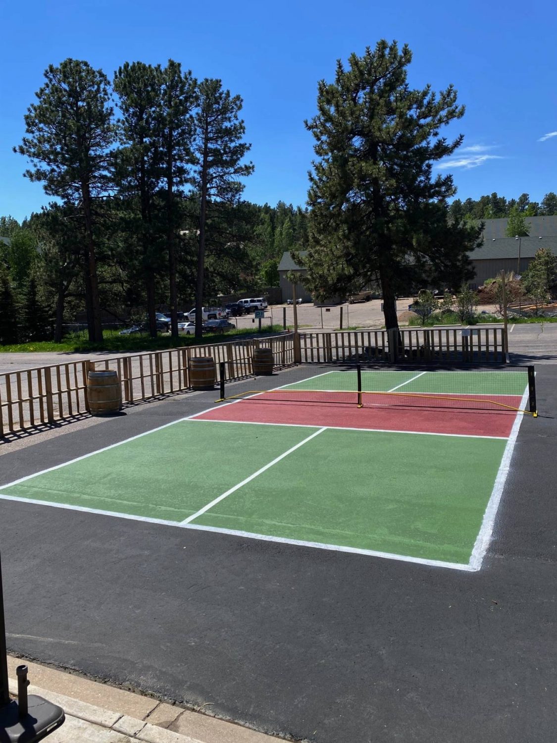 The Wild Game (Pickleball) | Bounce