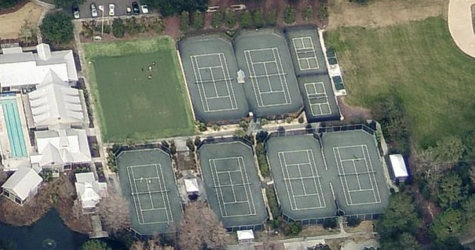 Club on Pinckney Point Rd (Pickleball) | Bounce