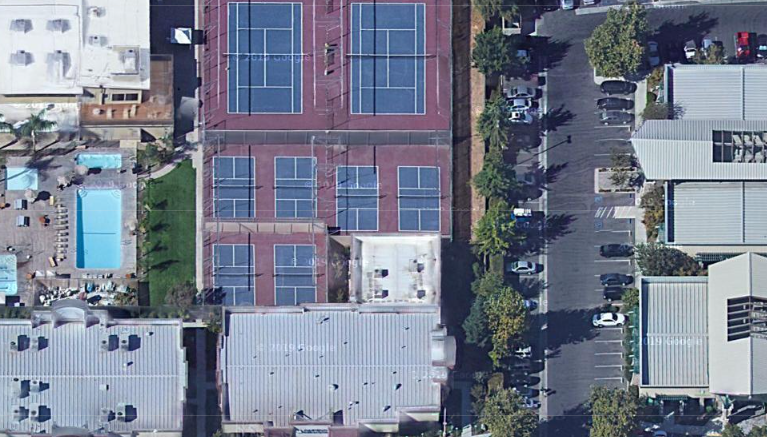 Pickleball at Millennium Sports Club Merced | Bounce