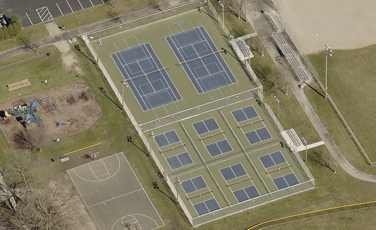 Pickleball at Perrysburg Recreation Park | Bounce
