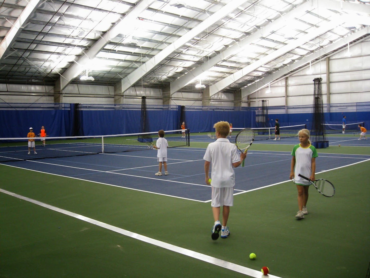 Pickleball at Chelsea Piers - Stamford, CT | Bounce
