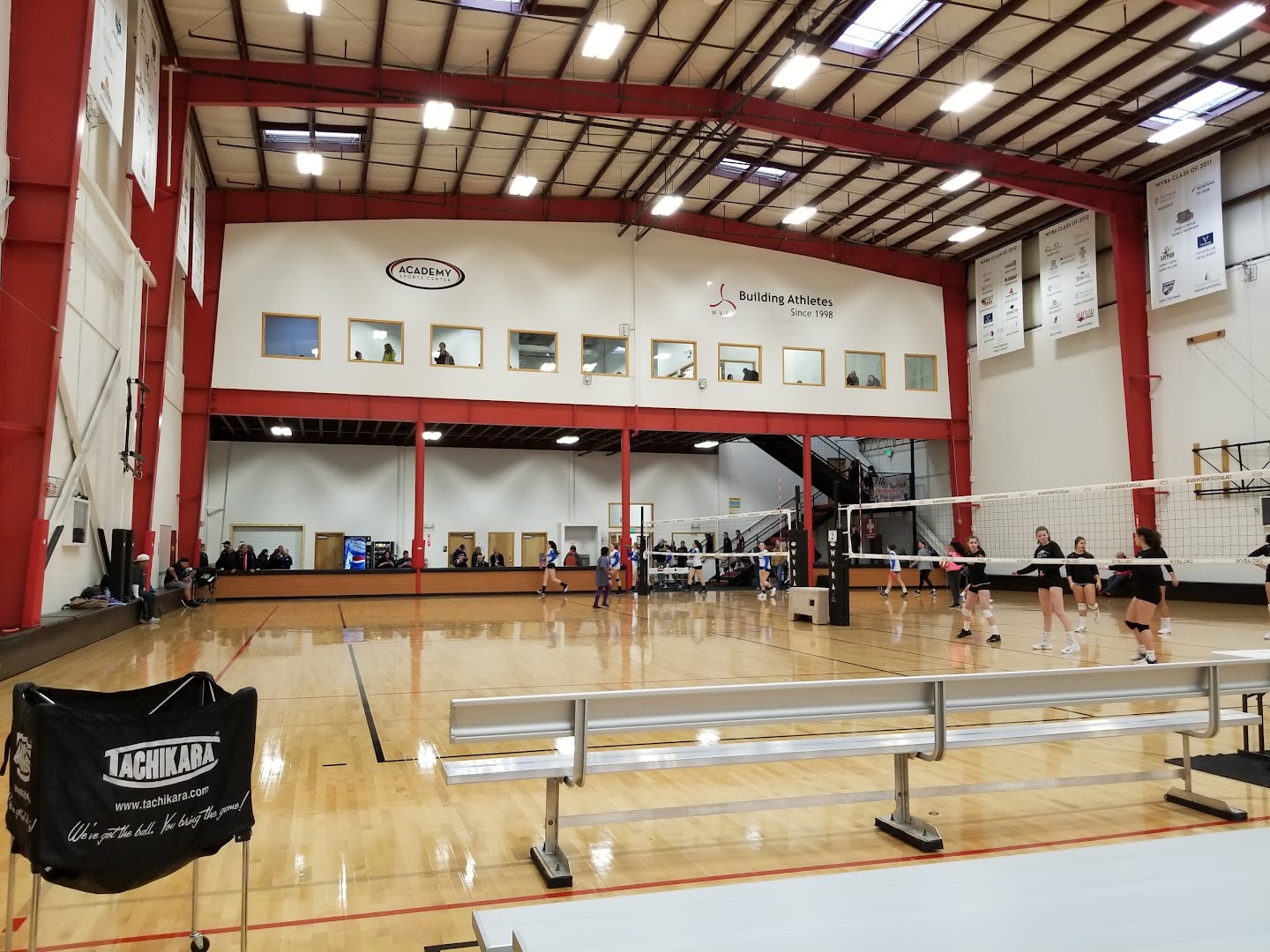 Pickleball at Academy Sports Center | Bounce