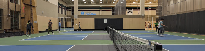 Pickleball at Life Time - Allen | Bounce
