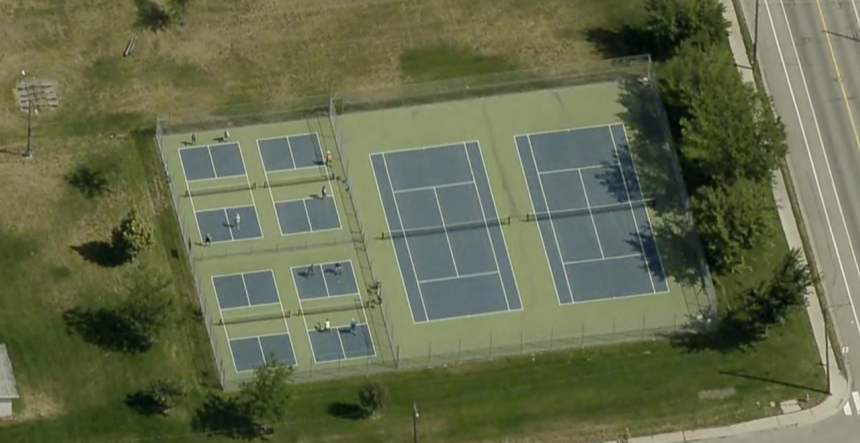 Pickleball at Gyro Park | Bounce