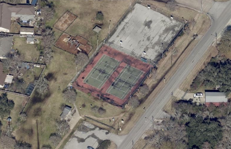 Baybrook Park (Pickleball, Tennis) | Bounce