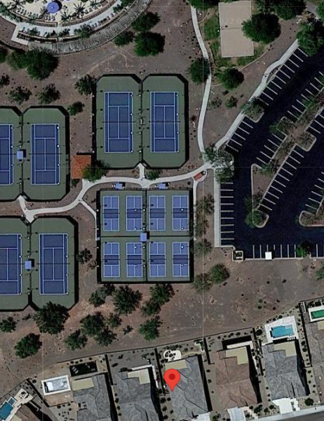 Sage Recreation Center (Pickleball, Tennis) | Bounce