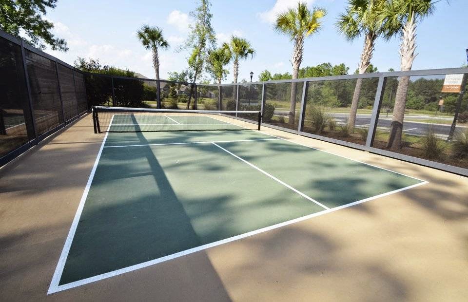 Pickleball at The Haven At New Riverside | Bounce