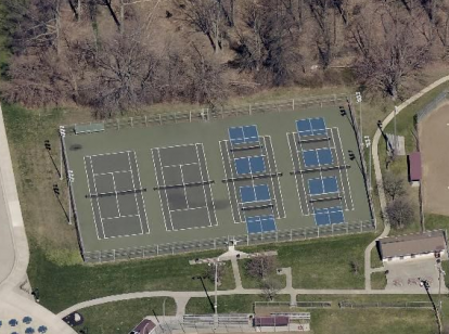 Pickleball at Avon Lake Blesser Park | Bounce