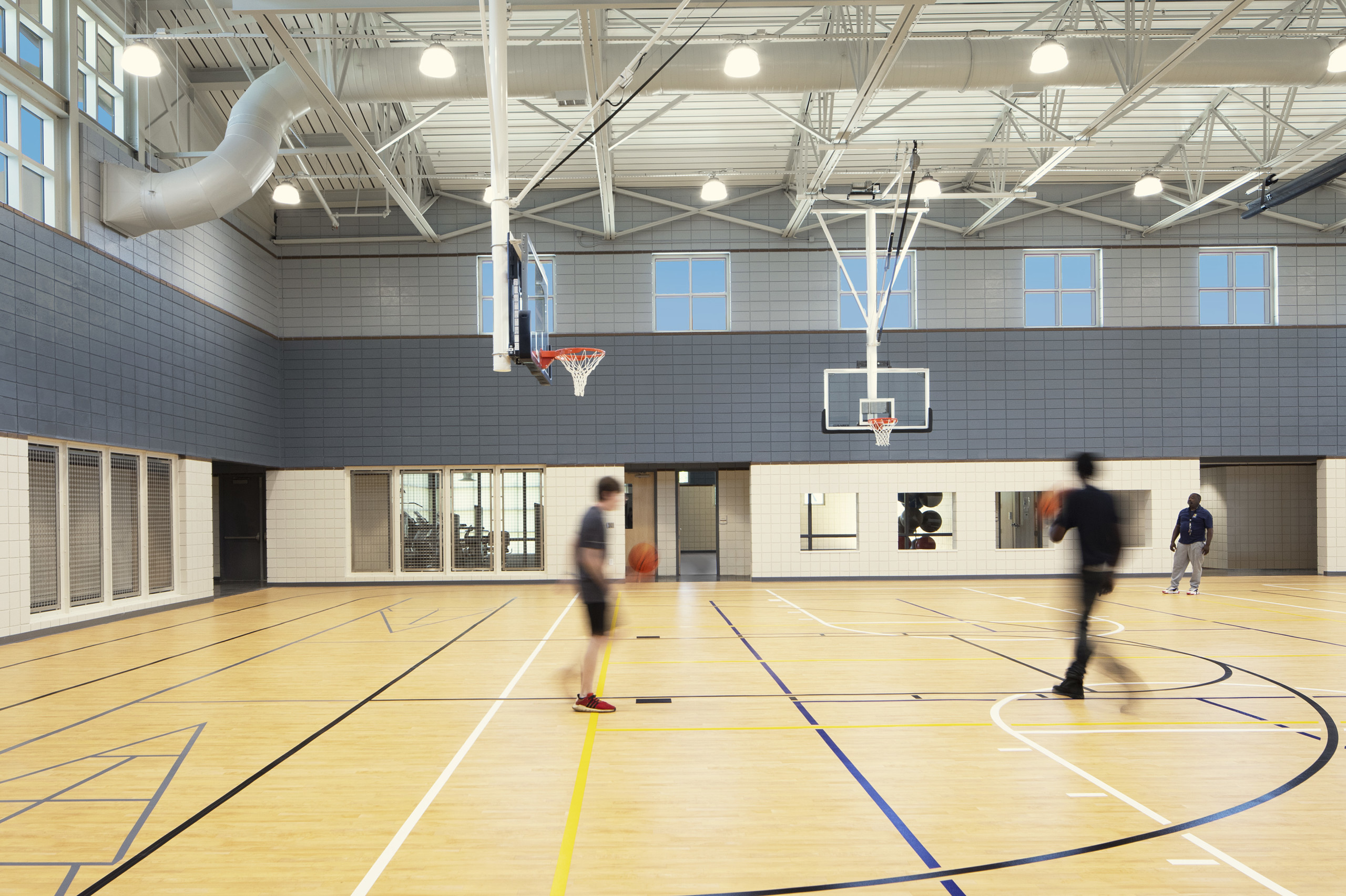 Andrews Regional Recreation Center (Pickleball) | Bounce