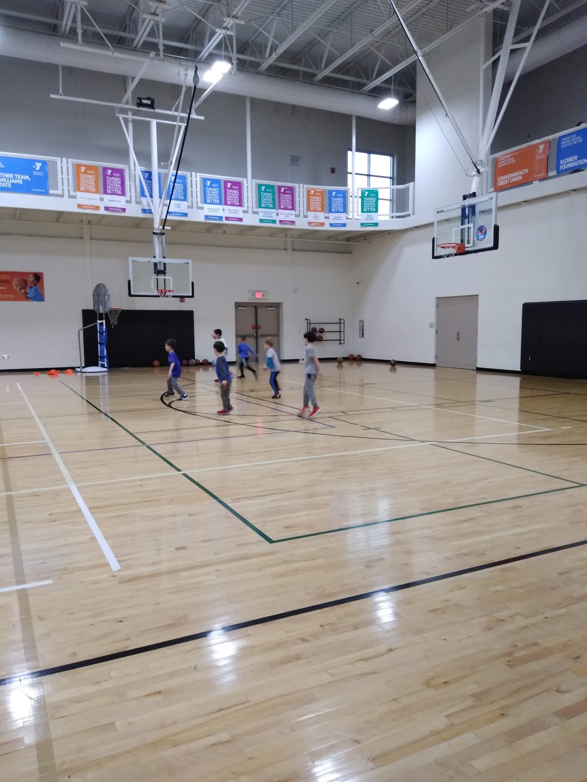 Pickleball at Whitaker Family YMCA | Bounce