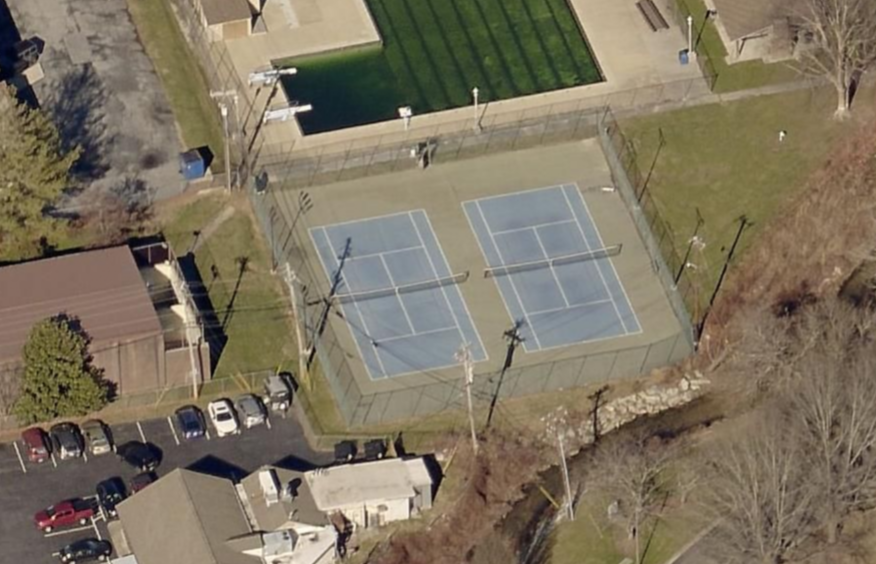 Patton Park (Pickleball, Tennis) | Bounce