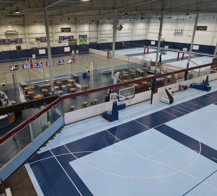 Pickleball at Sports Connection - Northlake | Bounce