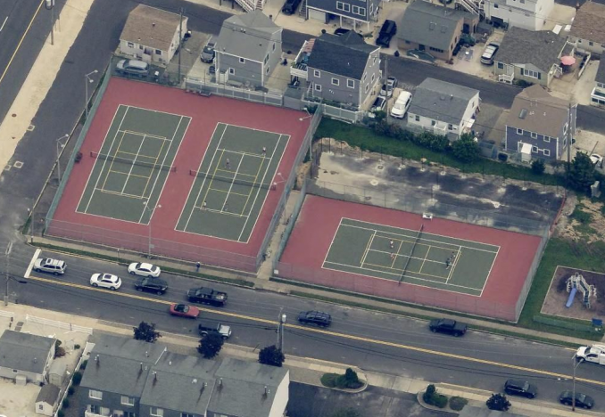 Chadwick Beach Tennis Courts (Pickleball) | Bounce