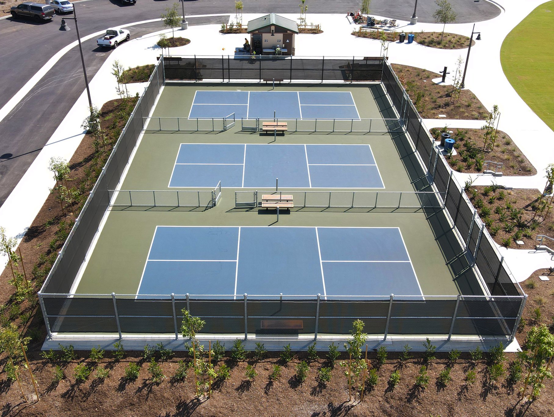 Portola Park (Pickleball) | Bounce